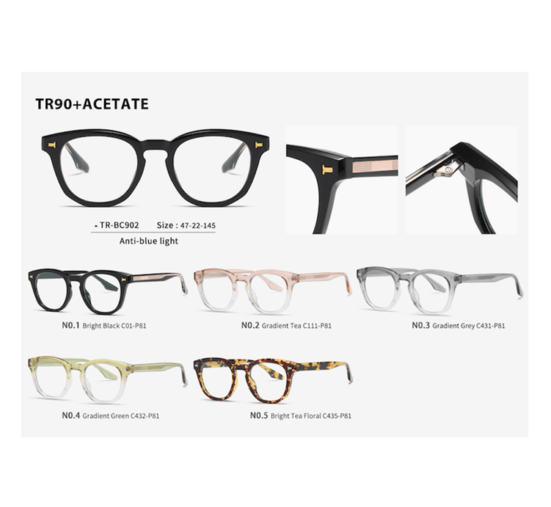 Eyeglass Factory - Custom Glasses in China